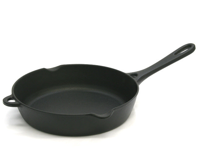 Iwachu cast iron skillet – Japanese cookware online store
