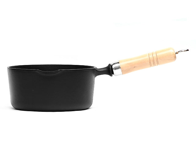 Best Iwachu cast iron saucepan – Japanese cookware online store