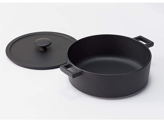 Purchase Iwachu large casserole – Japanese cookware online store