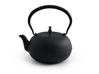 Tetsubin - Authentic Japanese Cast Iron Kettles from Japan – Japanese ...