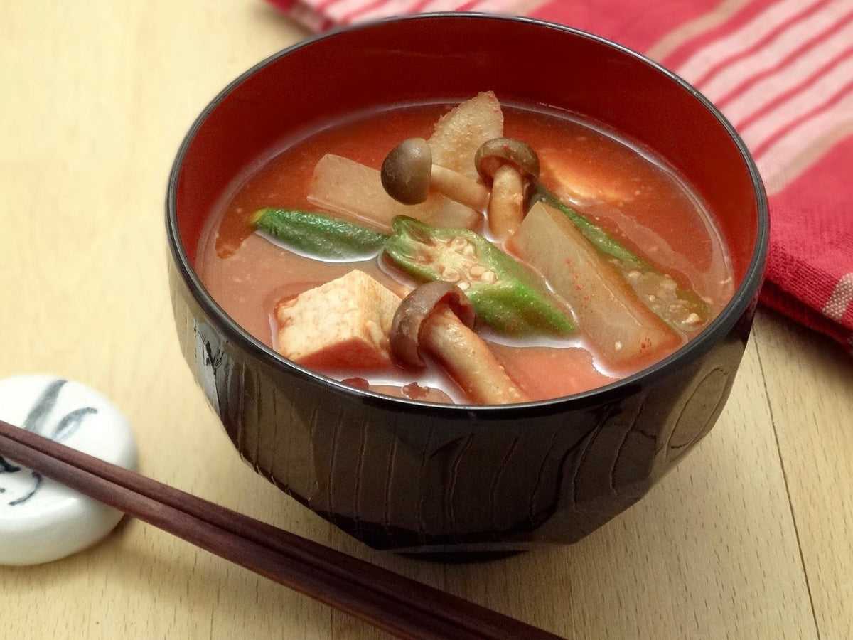 Miso soup cooking essentials – Japanese cookware online store