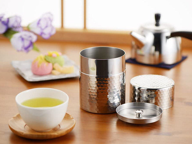 Japanese traditional canister for sale – Japanese cookware online store