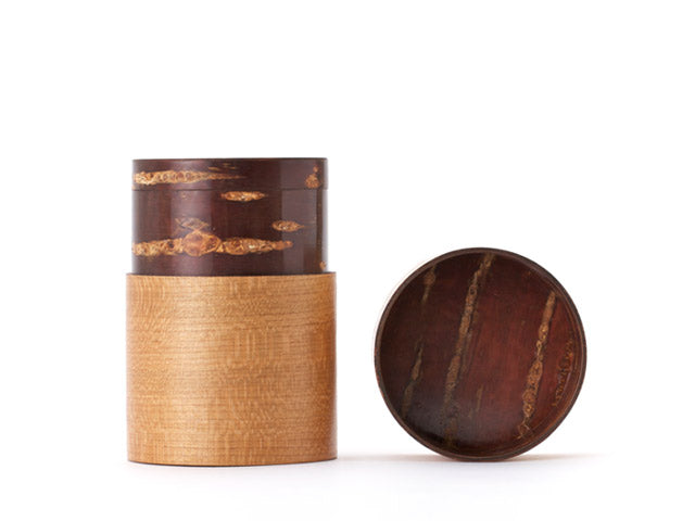 Cherry bark Japanese container – Japanese cookware online store