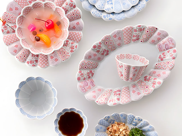 Japanese dining plate – Japanese cookware online store