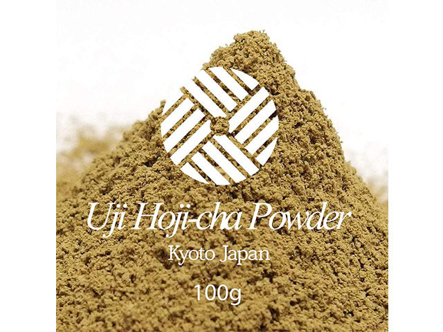 Purchase Japanese hojicha powder – Japanese cookware online store