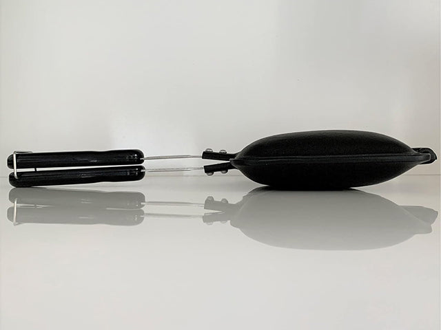 Purchase Iwachu Hot sand frying pan – Japanese cookware online store