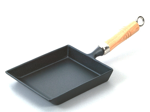 Iwachu Tamagoyaki frying pan for sale – Japanese cookware online store