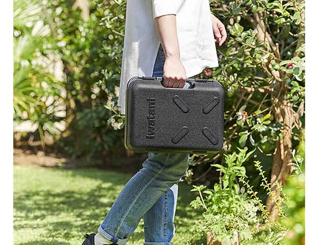 Iwatani Fore Winds Rugged Camp Stove Japanese Cookware Online Store