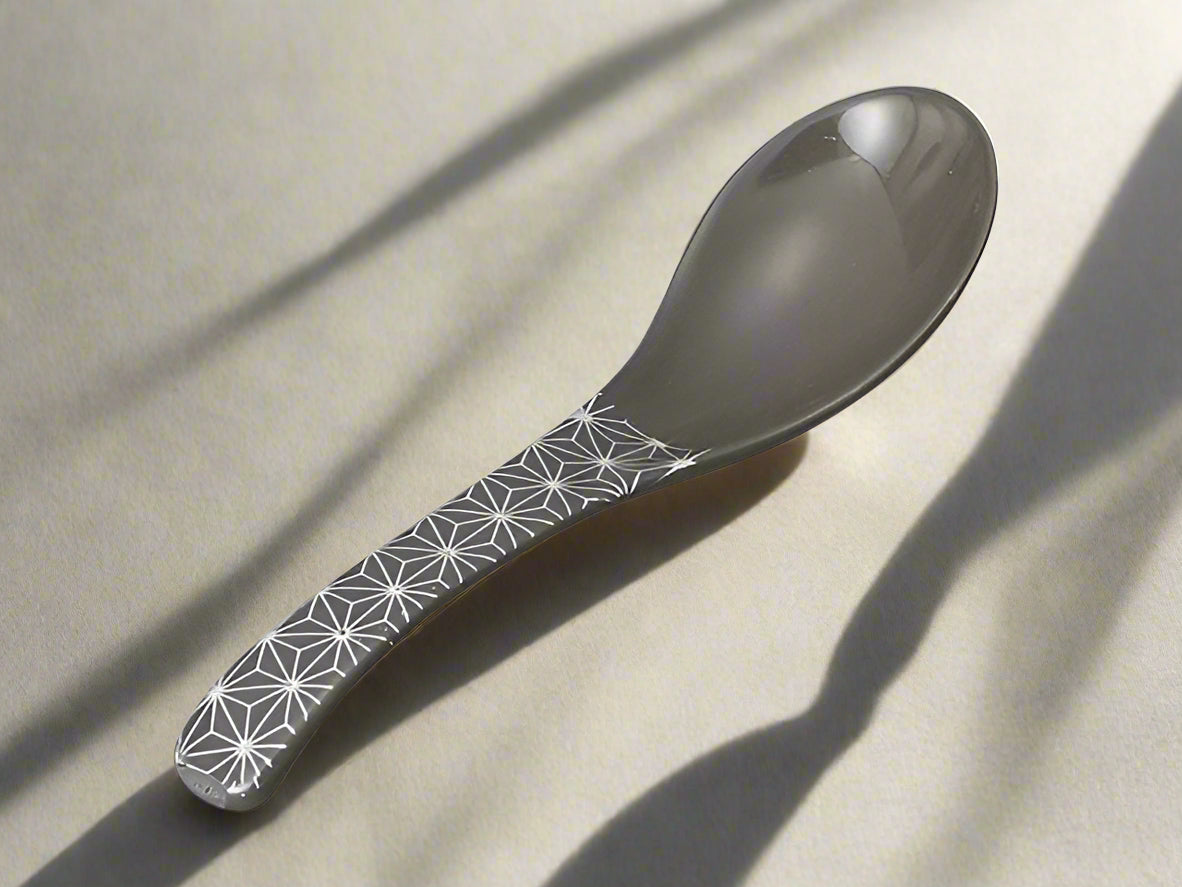 Japanese soup spoons for noodles – Japanese cookware online store