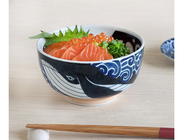 Set of Japanese ceramic bowls – Japanese cookware online store