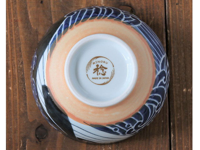 Set of Japanese ceramic bowls – Japanese cookware online store