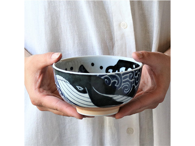 Set of Japanese ceramic bowls – Japanese cookware online store