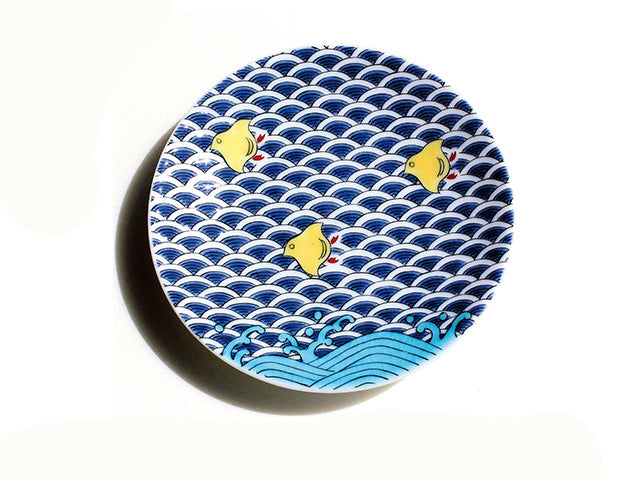 Japanese plates essentiels – Japanese cookware online store