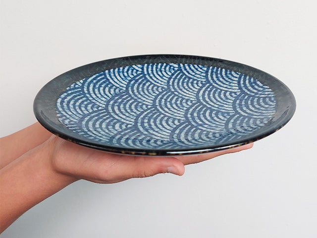 Purchase Japanese plates for curry – Japanese cookware online store