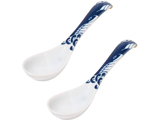 Buy Kujira asian spoons – Japanese cookware online store