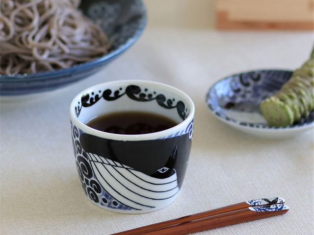 Traditional Made in Japan soba choko – Japanese cookware online store