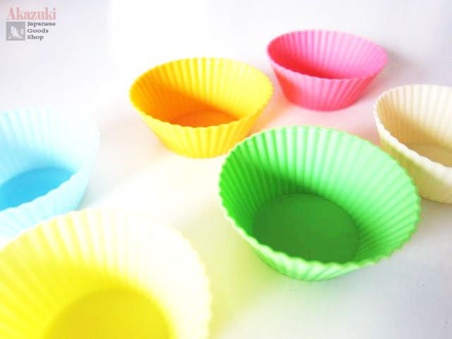 Purchase Silicon cups bento – Japanese cookware online store