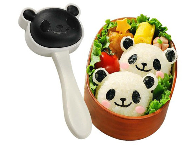 Panda onigiri kit – Japanese cookware online store