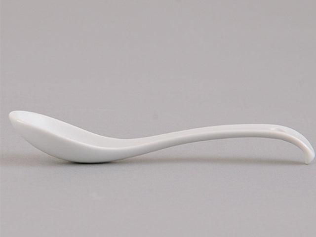 Renge ramen spoon from Japan – Japanese cookware online store