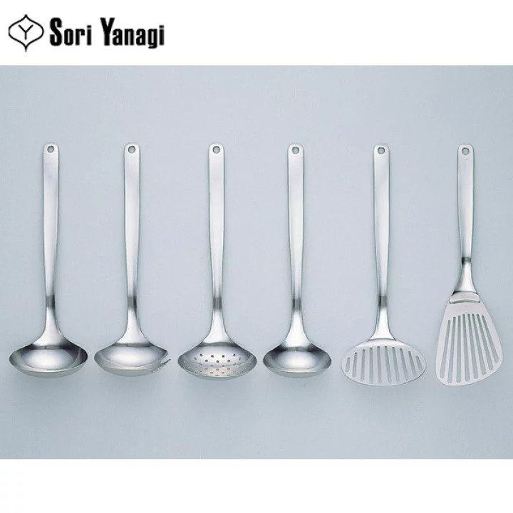 Purchase Japanese ladle by Yanagi Sori – Japanese cookware online store