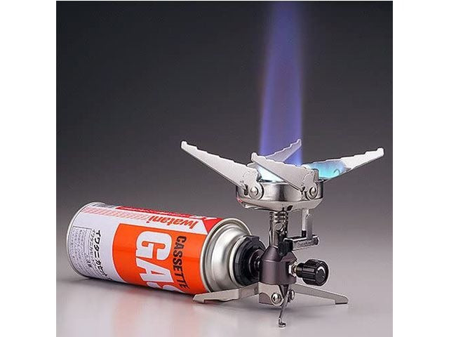 Top solo camp compact burner – Japanese cookware online store