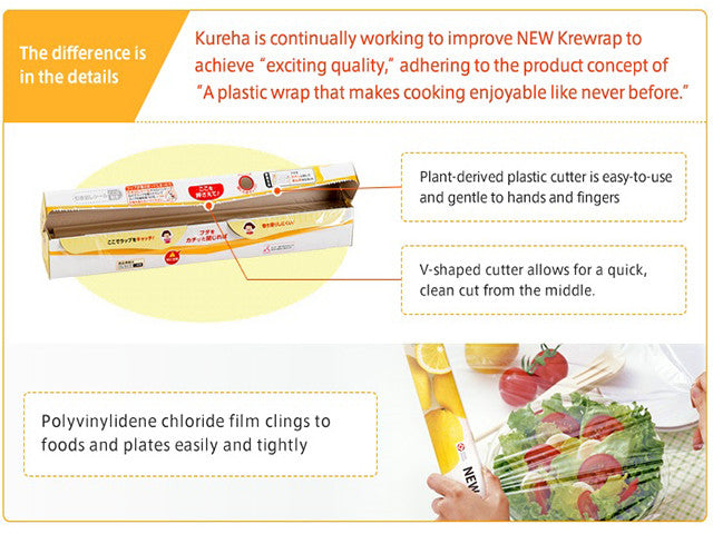 Japanese Professional wrap film – Japanese cookware online store