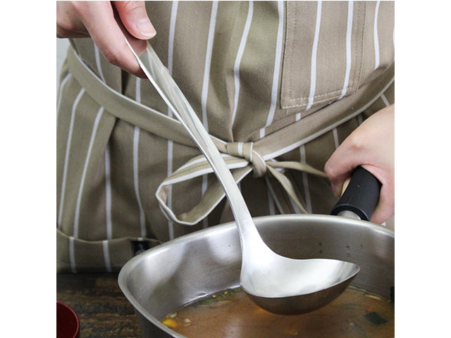 Purchase Japanese ladle by Yanagi Sori – Japanese cookware online store