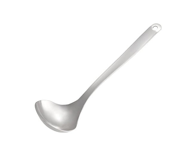 Purchase Japanese ladle by Yanagi Sori – Japanese cookware online store