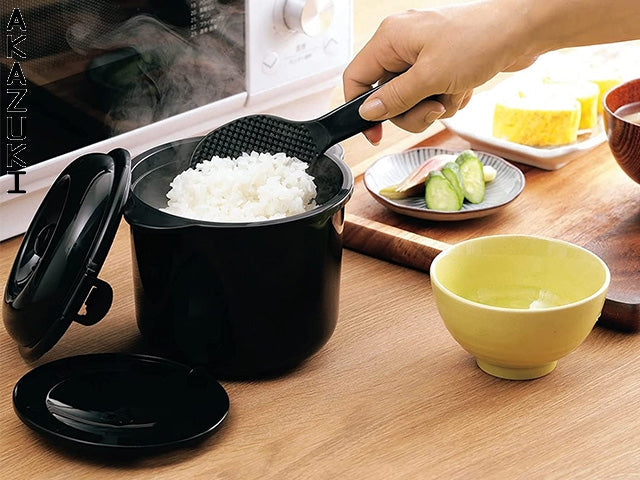 Made in Japan microwave rice cooker – Japanese cookware online store