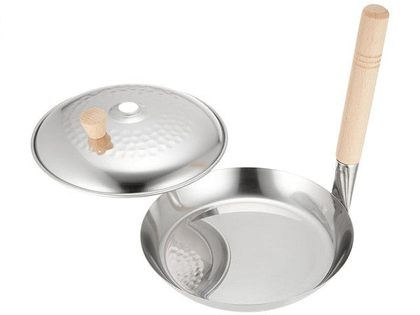 Buy Japanese Skillets & Frying Pans – Japanese cookware online store