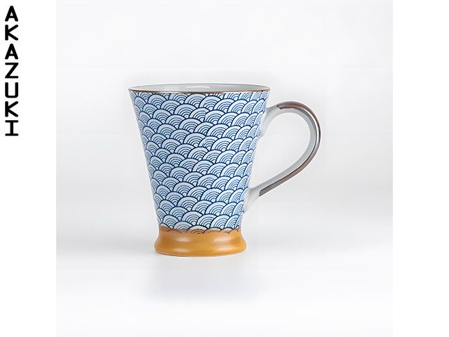 Beautiful Japanese pattern mugs – Japanese cookware online store