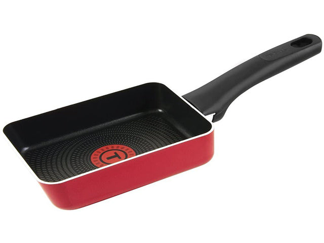 Tefal Tamagoyaki Pan | Non-Stick Rectangular Omelette Pan | Japanese ...