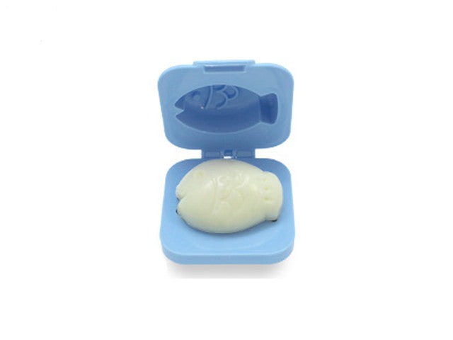 Set of egg molds in car and fish shapes – Japanese cookware online store